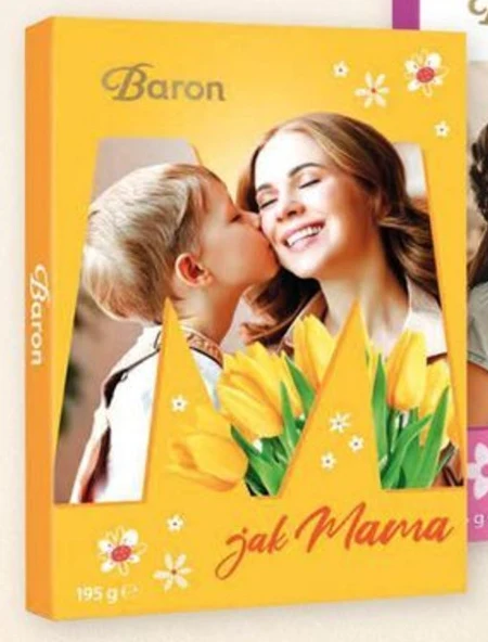 Bombonierka Baron - promocja Gram Market - Ding.pl