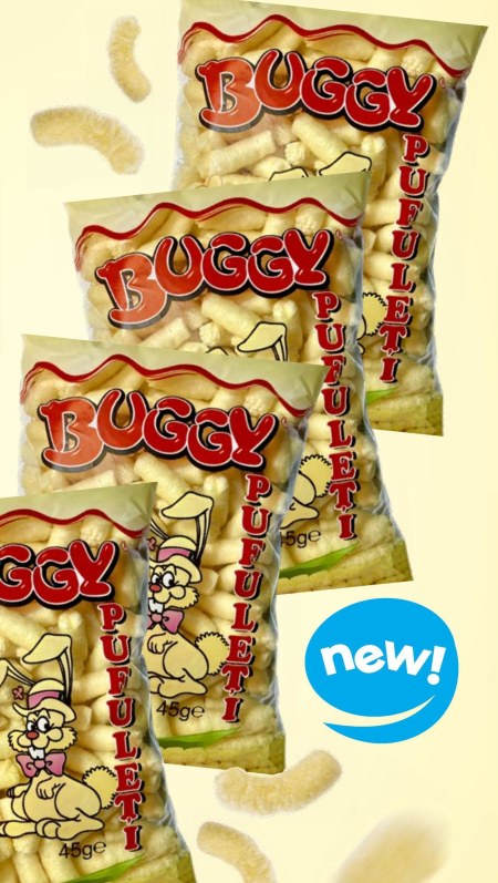 Chrupki kukurydziane - promocja Dealz - Ding.pl