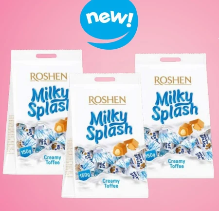 Cukierki Roshen - promocja Dealz - Ding.pl