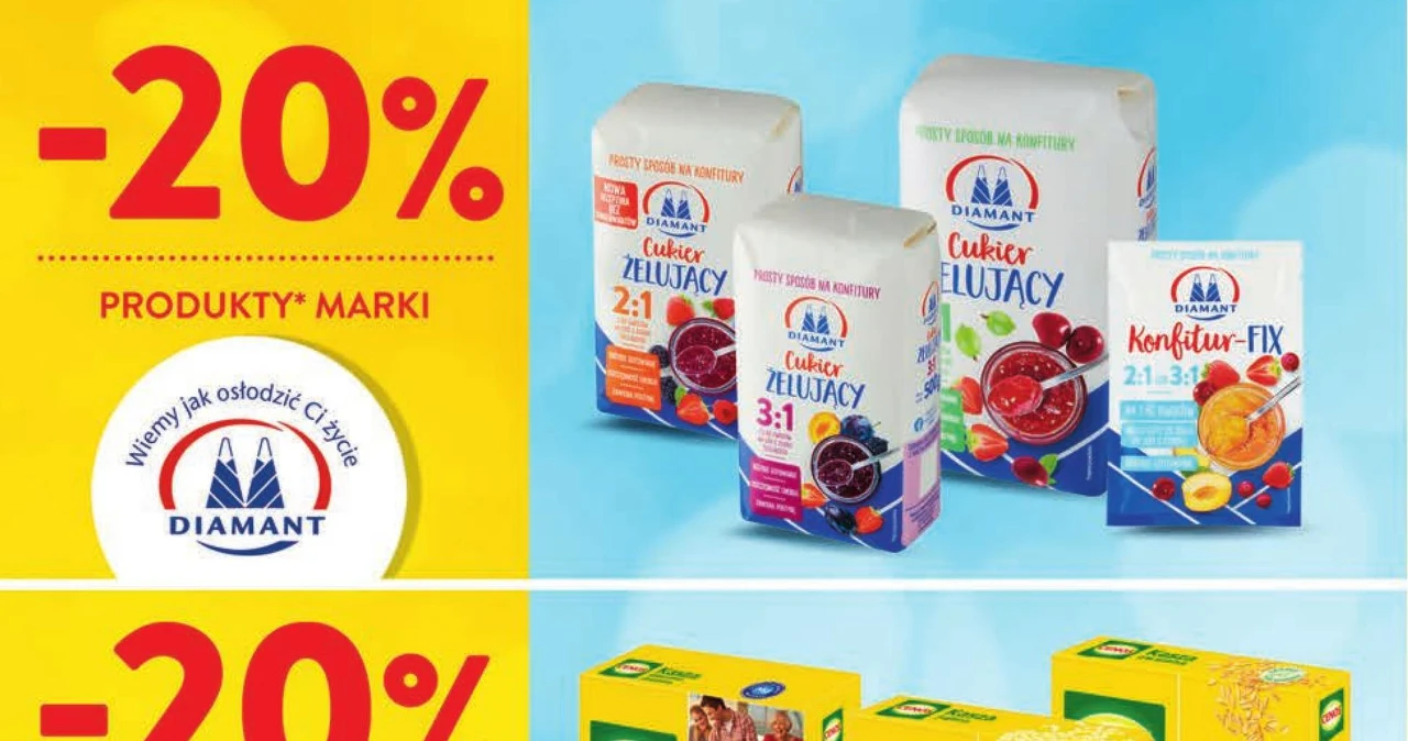 Intermarche Super Gazetka Promocyjna - oferty, rabaty, kupony [01.06 do ...