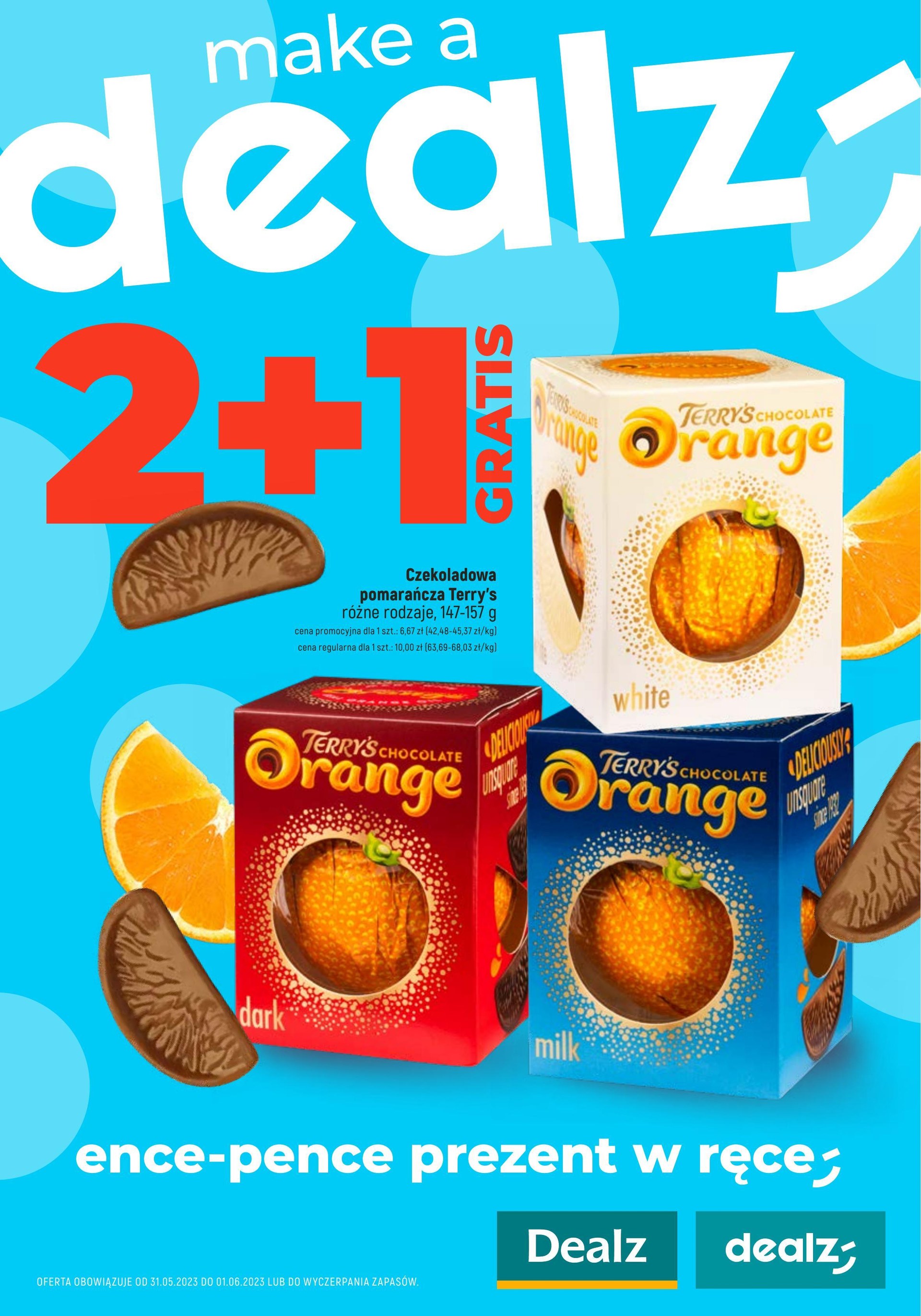 Gazetka promocyjna Dealz • Okazjum.pl • s.1 • 69544