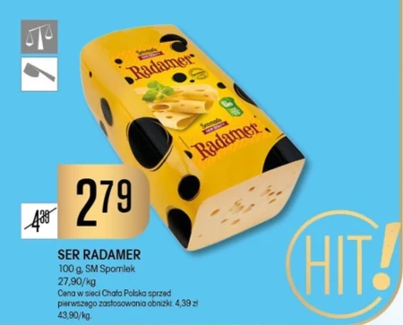 Serenada Ser Radamer - 36% TANIEJ! - promocja Chata Polska - Ding.pl