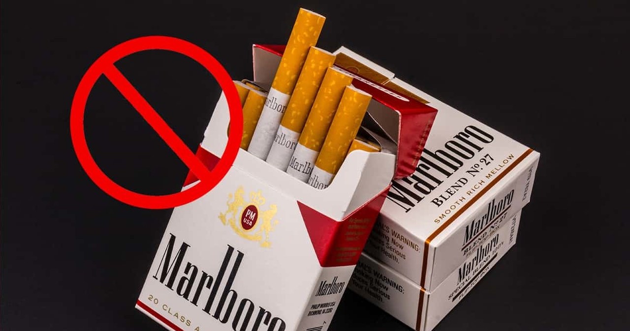 Papierosy Marlboro znikną ze sprzedaży. Producent podjął już decyzję - Ding.pl