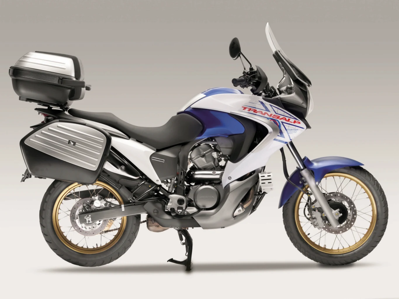 Honda Transalp - używany turystyk (opinia, spalanie, wady i zalety ...