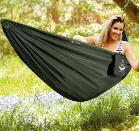 Hamak Utendors - promocja Biedronka - Ding.pl