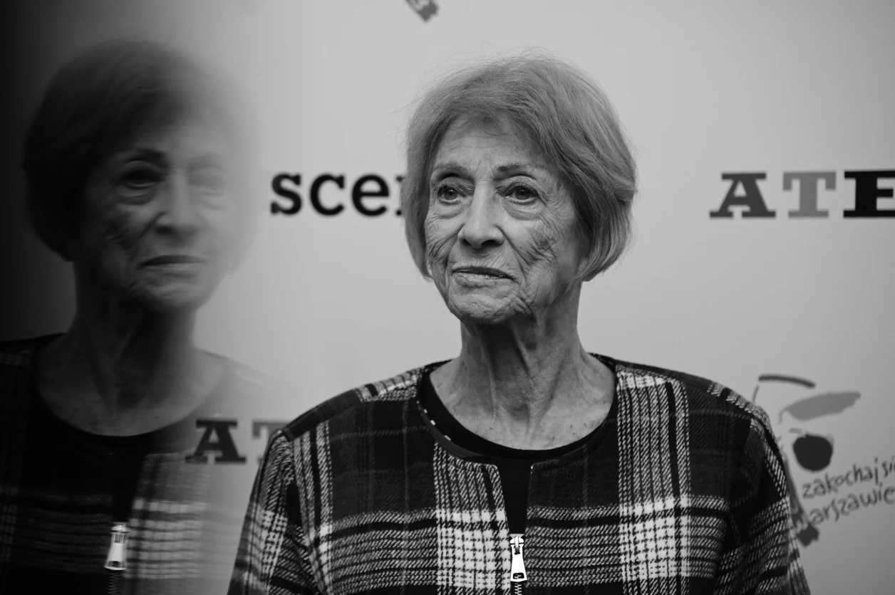 Barbara Borys-Damięcka nie żyje. Senator miała 85 lat - Wydarzenia w ...