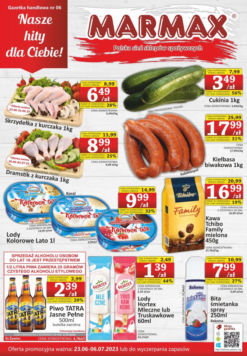 Archiwum | Seth & Riley's Garage Mix piwa i napoju o smaku marakui i chili 400 ml - Marmax 26 ...