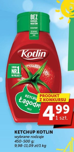 Archiwum | Ketchup Tortex łagodny, pikantny - Simply Market 22. 09 ...