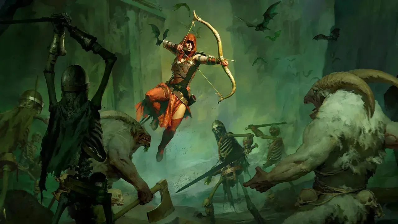 Diablo 4: Popularny streamer stracił postać przez błąd, po 170 ...