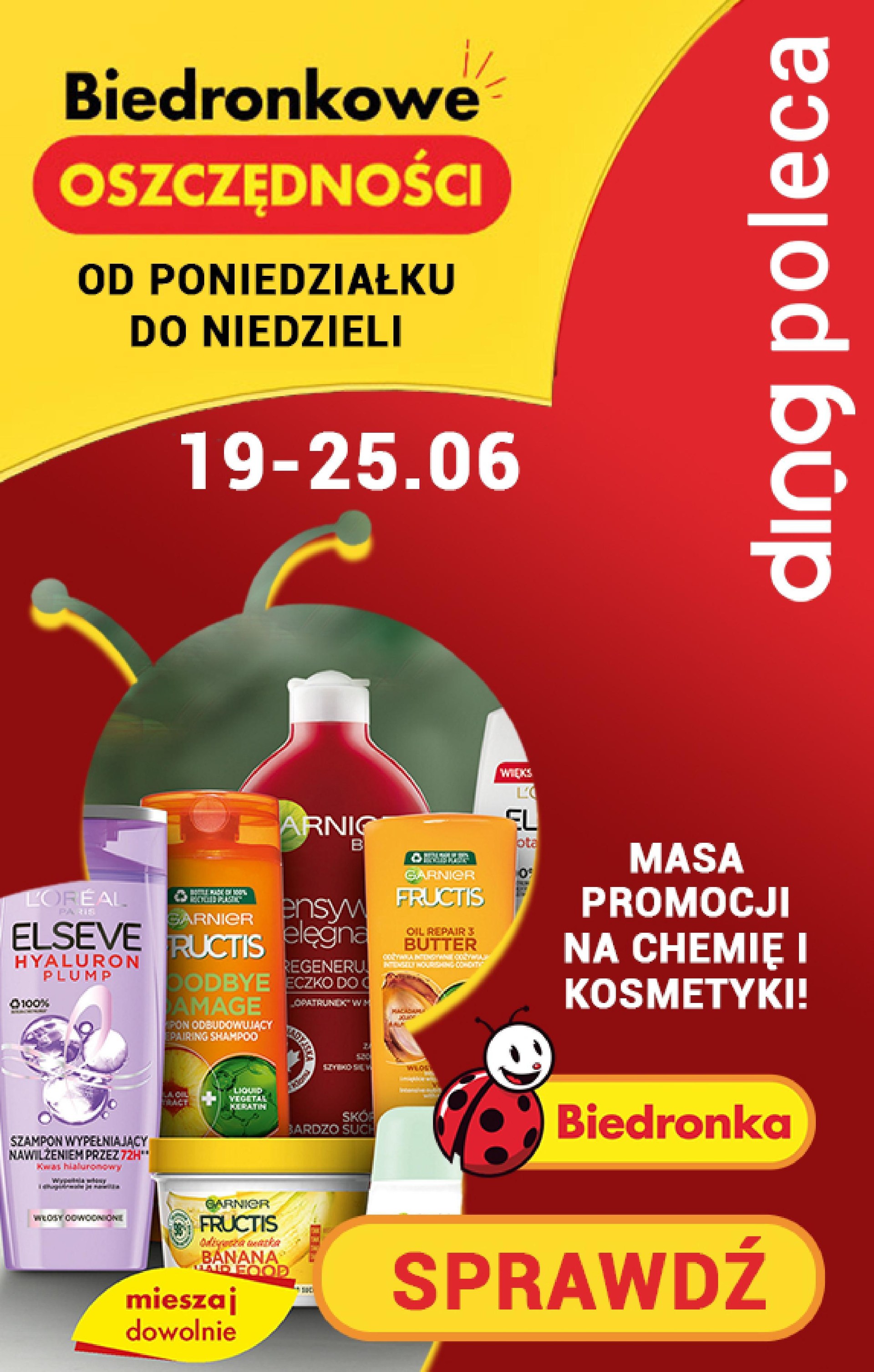 Gazetka promocyjna Biedronka • Okazjum.pl • s.4 • 69900