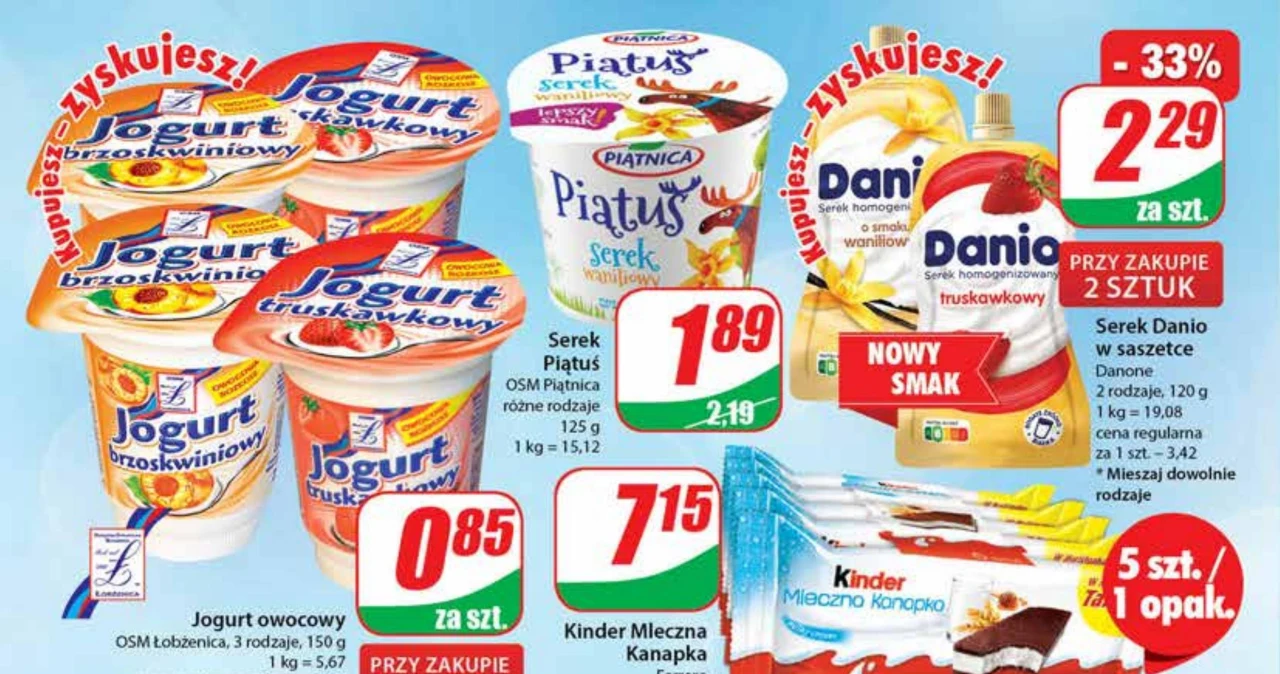 Dino Gazetka Promocyjna - oferty, rabaty, kupony [21.06 do 27.06.2023 ...