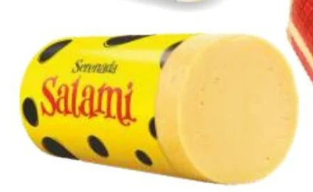 Ser Serenada - promocja Gama - Ding.pl