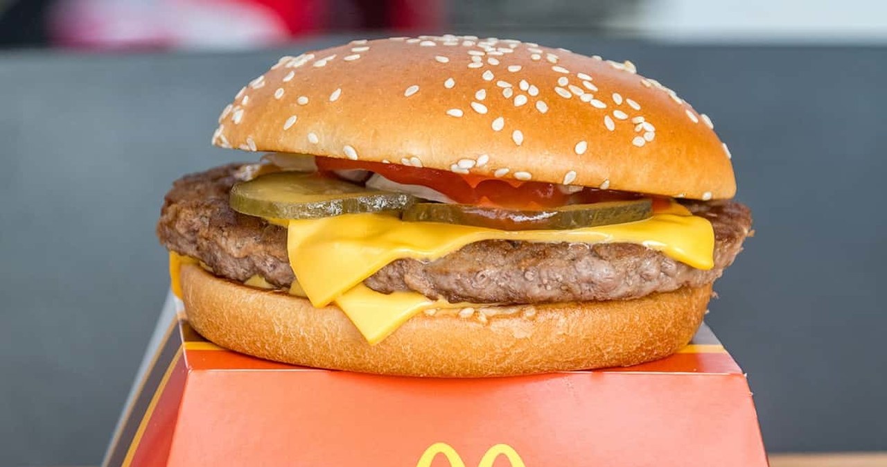 Klasyka w nowym wydaniu od McDonald's - McRoyal BBQ Bacon - Ding.pl
