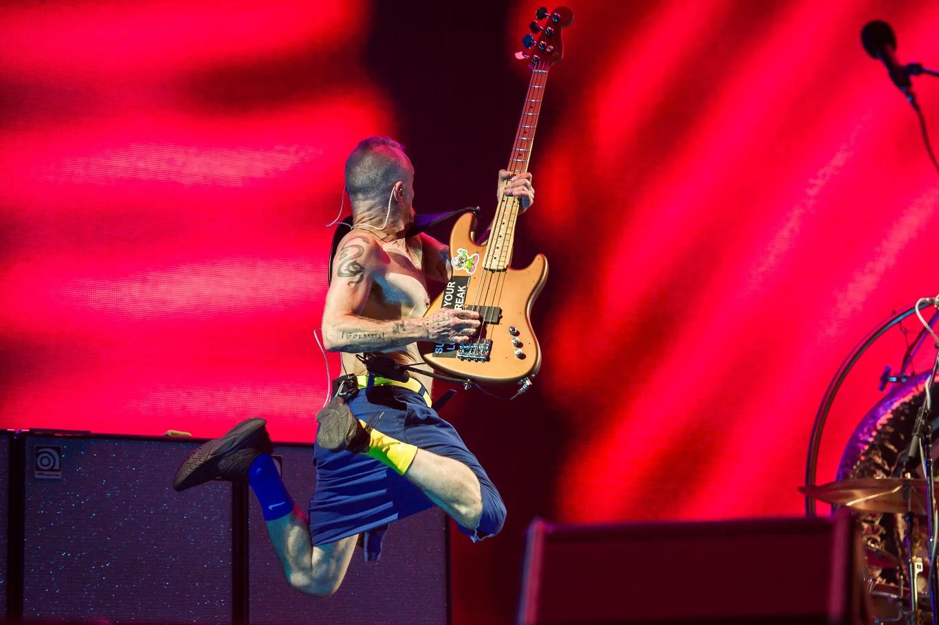 Red Hot Chili Peppers wystąpili w Polsce. Tego fani się nie spodziewali ...