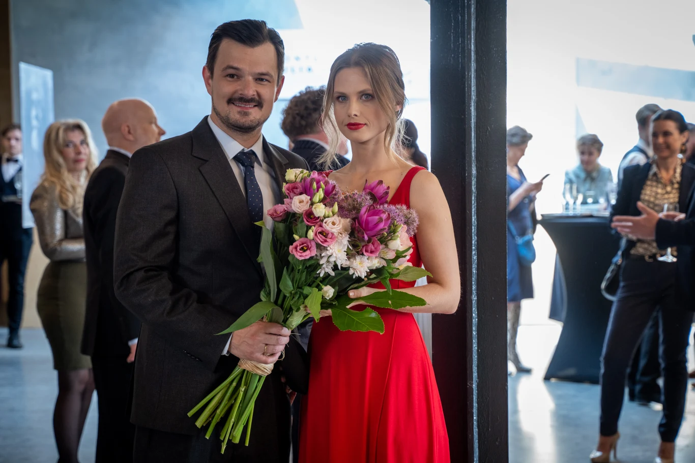 "Zdrada": Nowy serial Polsat Box Go. Największe gwiazdy w obsadzie ...