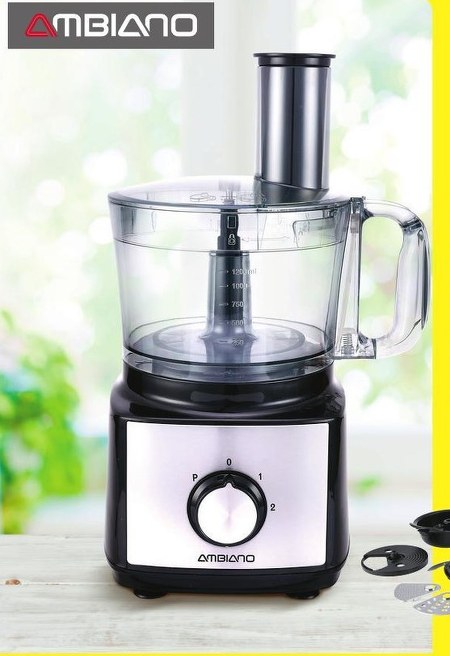Robot kuchenny Ambiano - promocja Aldi - Ding.pl