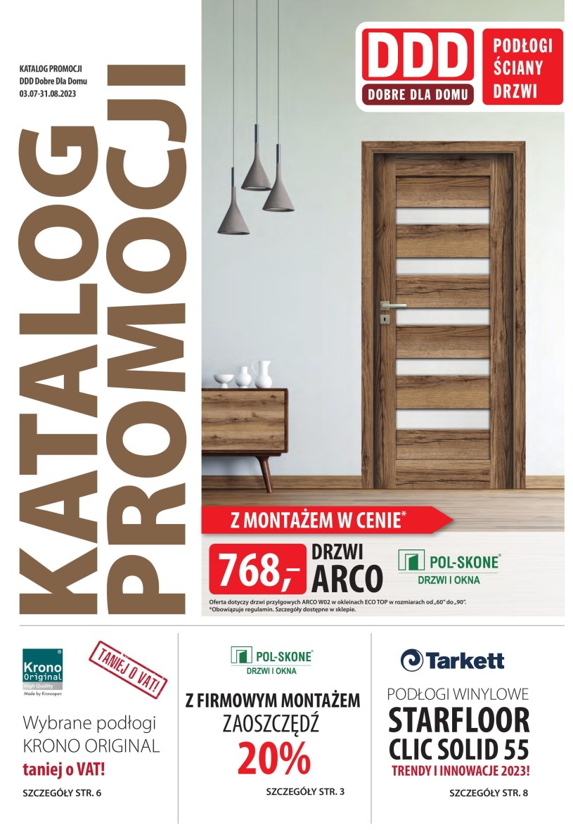 Aktualne gazetki reklamowe sieci handlowych | PromoCeny.pl