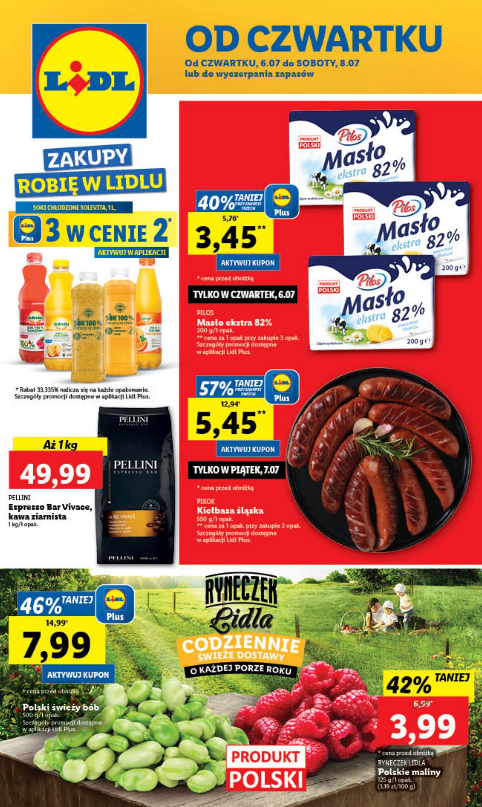 Gazetka Promocyjna Lidl Okazjum pl S 33 70195 gazetka-promocyjna-lidl-okazjum-pl-s-33-70195