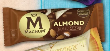 Lody Magnum - promocja Jan - Ding.pl