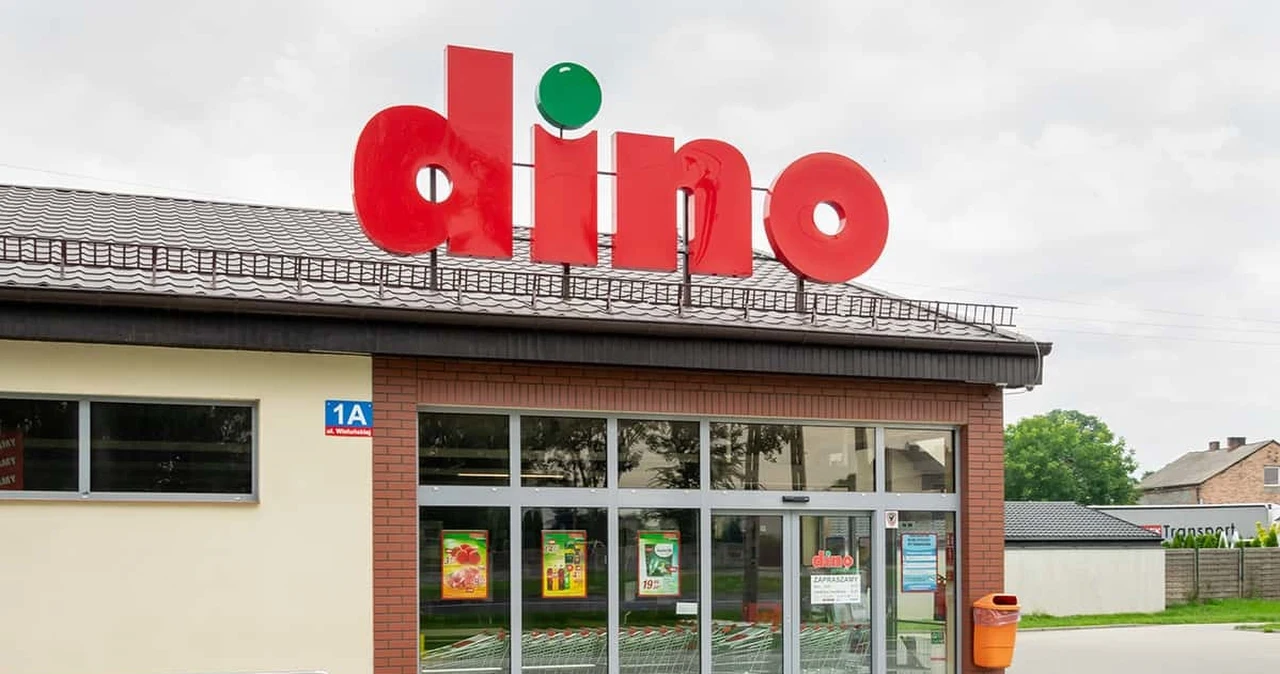 W sklepach Dino ruszył wakacyjny konkurs. Do wygrania są bony na zakupy ...