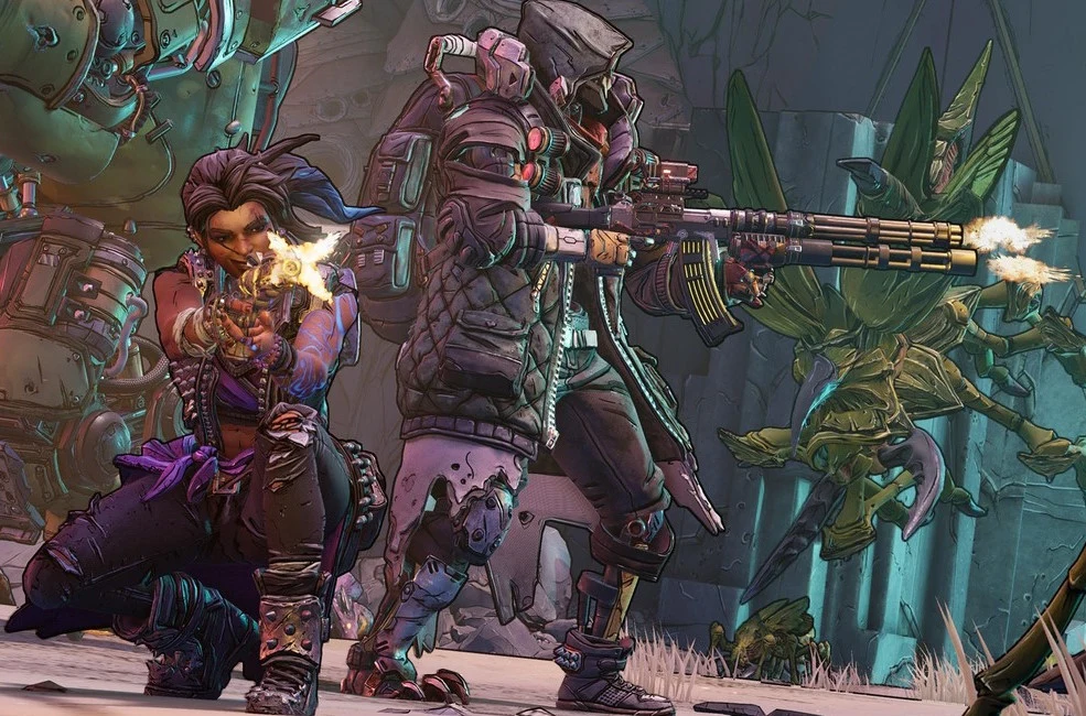 Nadchodzi kolejna gra w uniwersum Borderlands. Wyciekły szczegóły ...