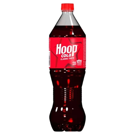 Hoop Cola Napój gazowany 1,25 l - promocja Żabka - Ding.pl