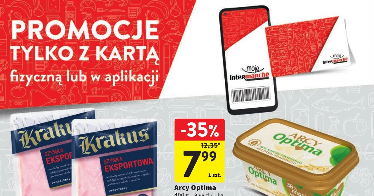 Intermarche Super Gazetka Promocyjna - oferty, rabaty, kupony [27.07 do ...