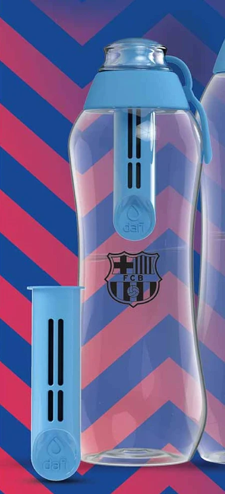 Butelka filtrująca Dafi - promocja Biedronka - Ding.pl