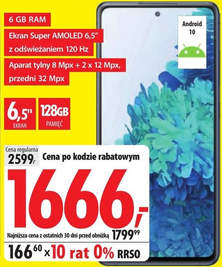 Smartfon Samsung - 35% TANIEJ! - promocja Media Expert - Ding.pl