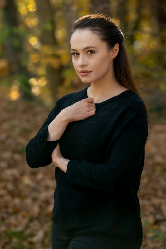 Anna Janik: Gwiazda "Klanu" w podwójnej ciąży! "Znajomi żartują, że ...