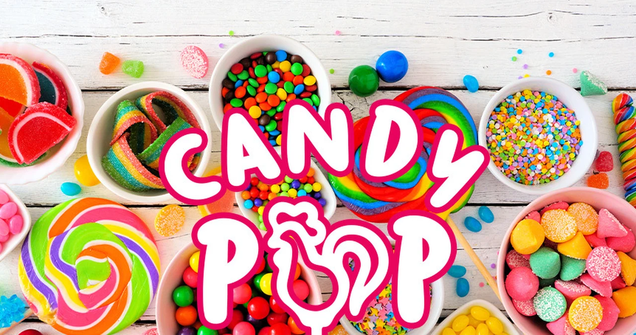 Litewska sieć Candy Pop otwiera pierwszy stacjonarny sklep w Polsce ...