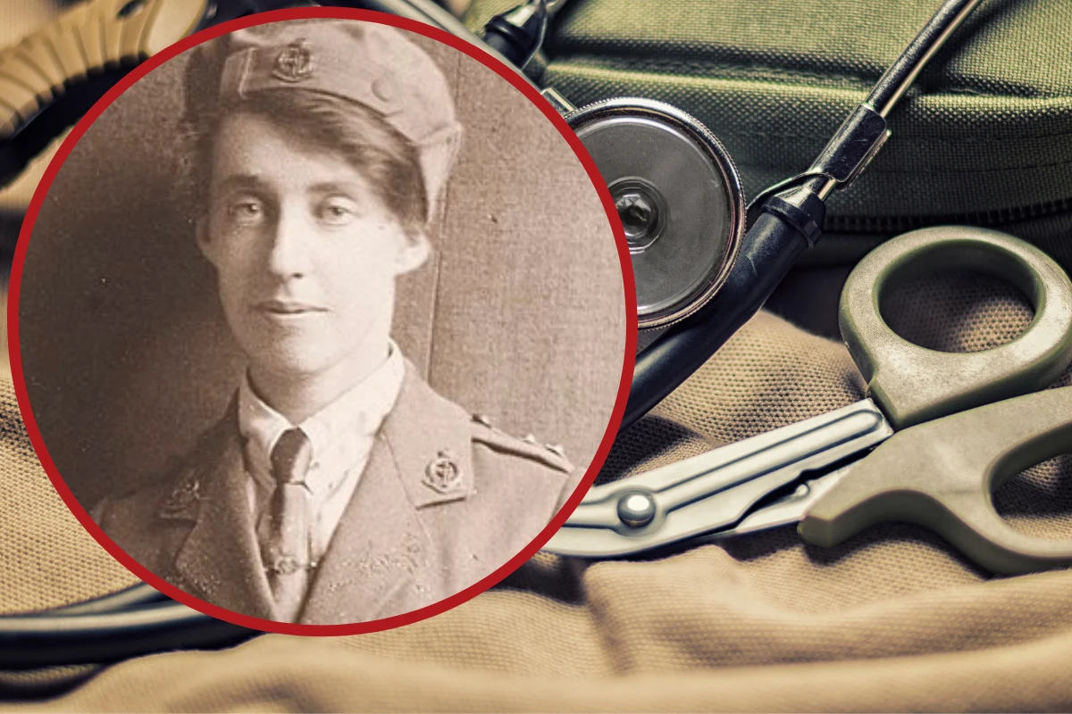 Vera Scantlebury Brown - kim była? Losy wybitnej lekarki z Australii ...