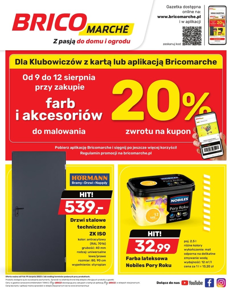 Archiwum | Kompakt WC Format, KOŁO - Bricomarche 15. 02. 2012 - 26. 02 ...