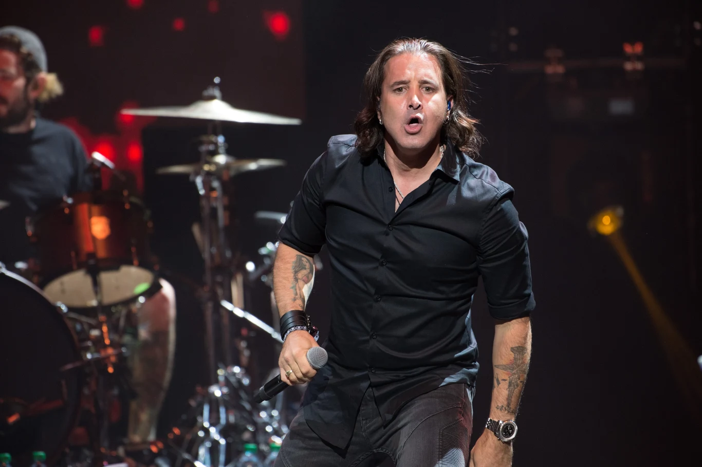 Scott Stapp kończy 50 lat - Muzyka w INTERIA.PL