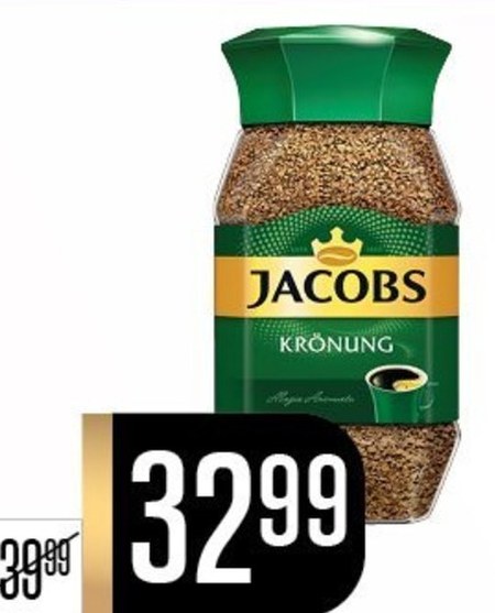 Kawa Jacobs - 17% TANIEJ! - promocja Chata Polska - Ding.pl
