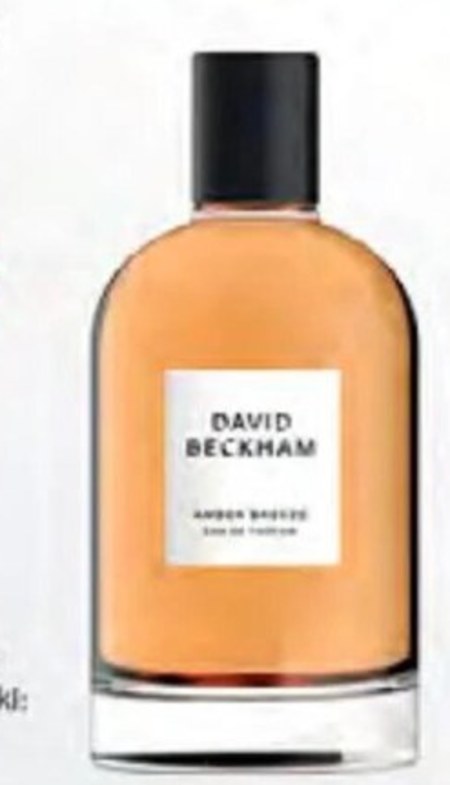 Woda perfumowana męska David Beckham - 47% TANIEJ! - promocja Jawa ...