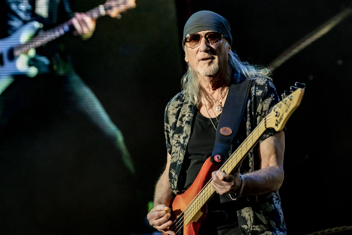 Roger Glover o początku kariery. "Dzięki nim nabrałem pewności siebie ...