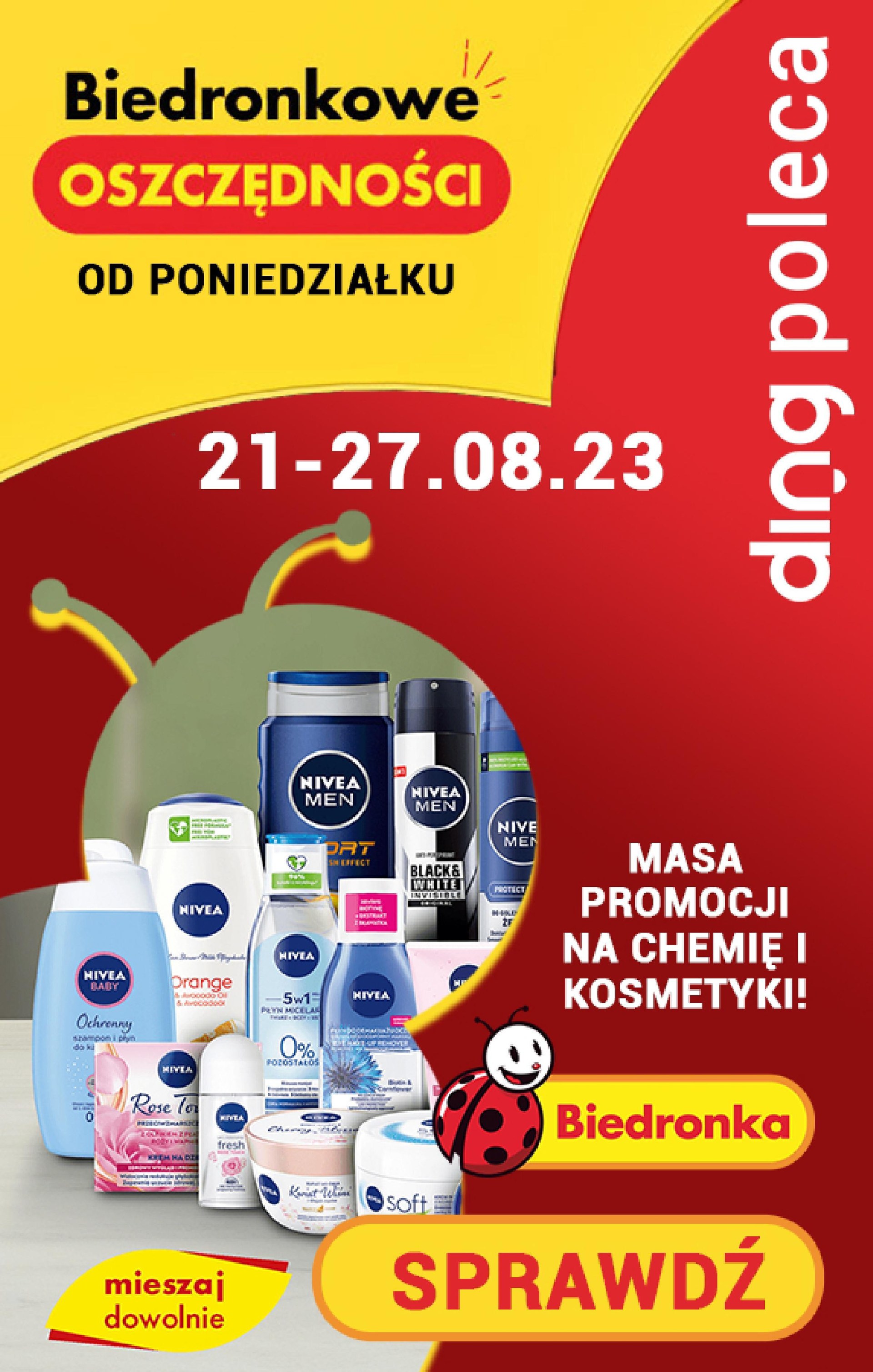 Gazetka promocyjna Biedronka • Okazjum.pl • s.2 • 71077