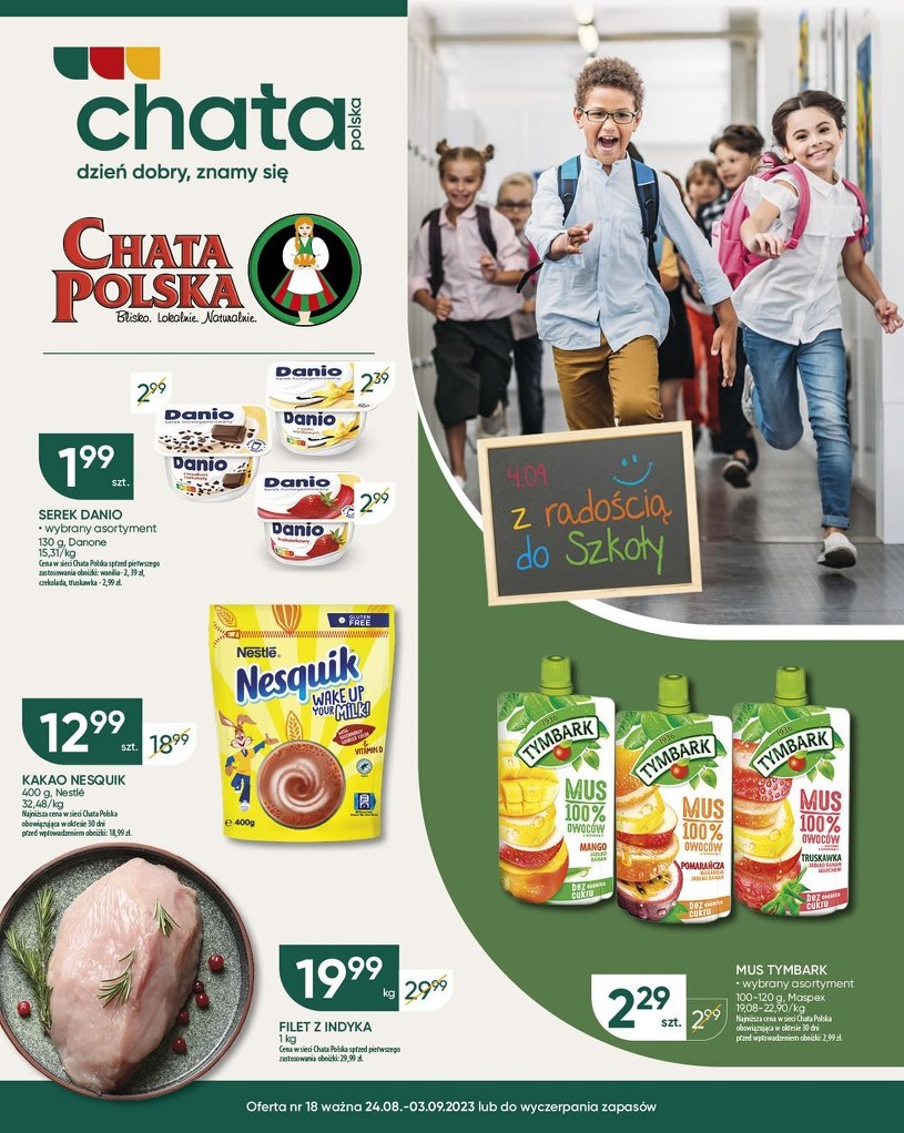 Archiwum | Szynka - Chata Polska 10. 08. 2023 - 20. 08. 2023 ...