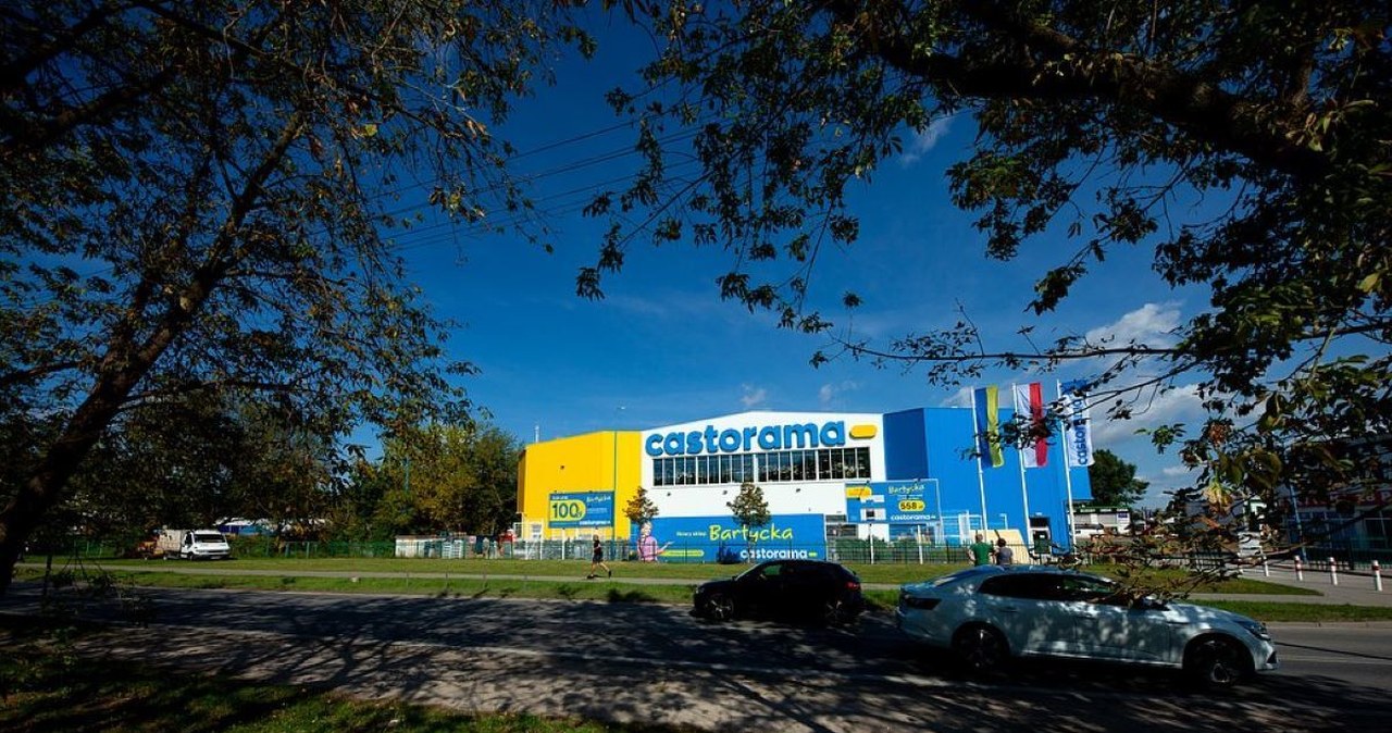 Siódmy w Warszawie sklep Castoramy na Bartyckiej z niespodzianką! - Ding.pl