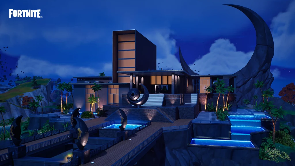 Fortnite - Sezon 4 Rozdziału 4 już w grze. Lista nowości: bronie ...