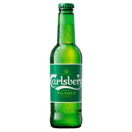 Carlsberg Premium Pilsner Piwo jasne 500 ml - 23% TANIEJ! - promocja ...