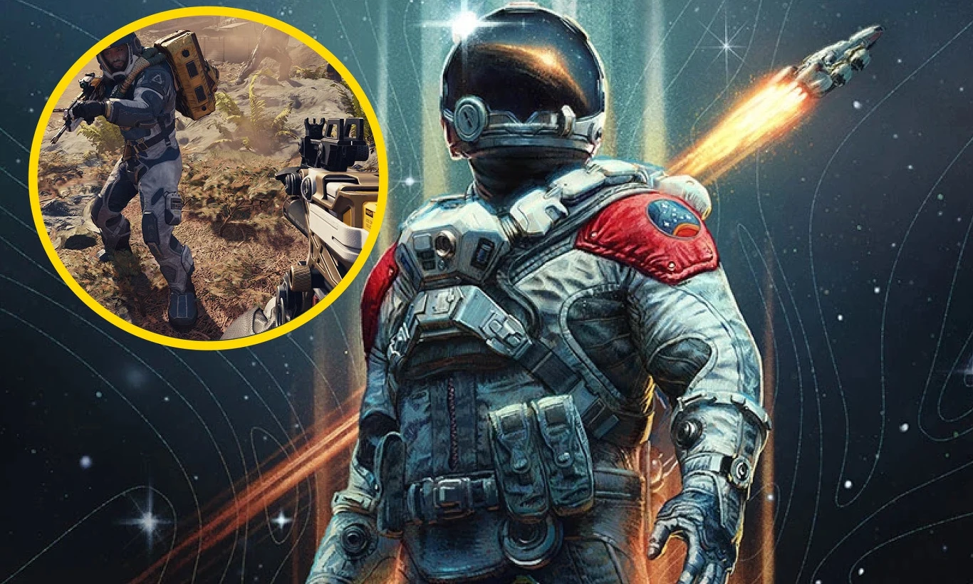 Starfield: Prawdziwa gra rozpoczyna się po kampanii? Spore możliwości ...