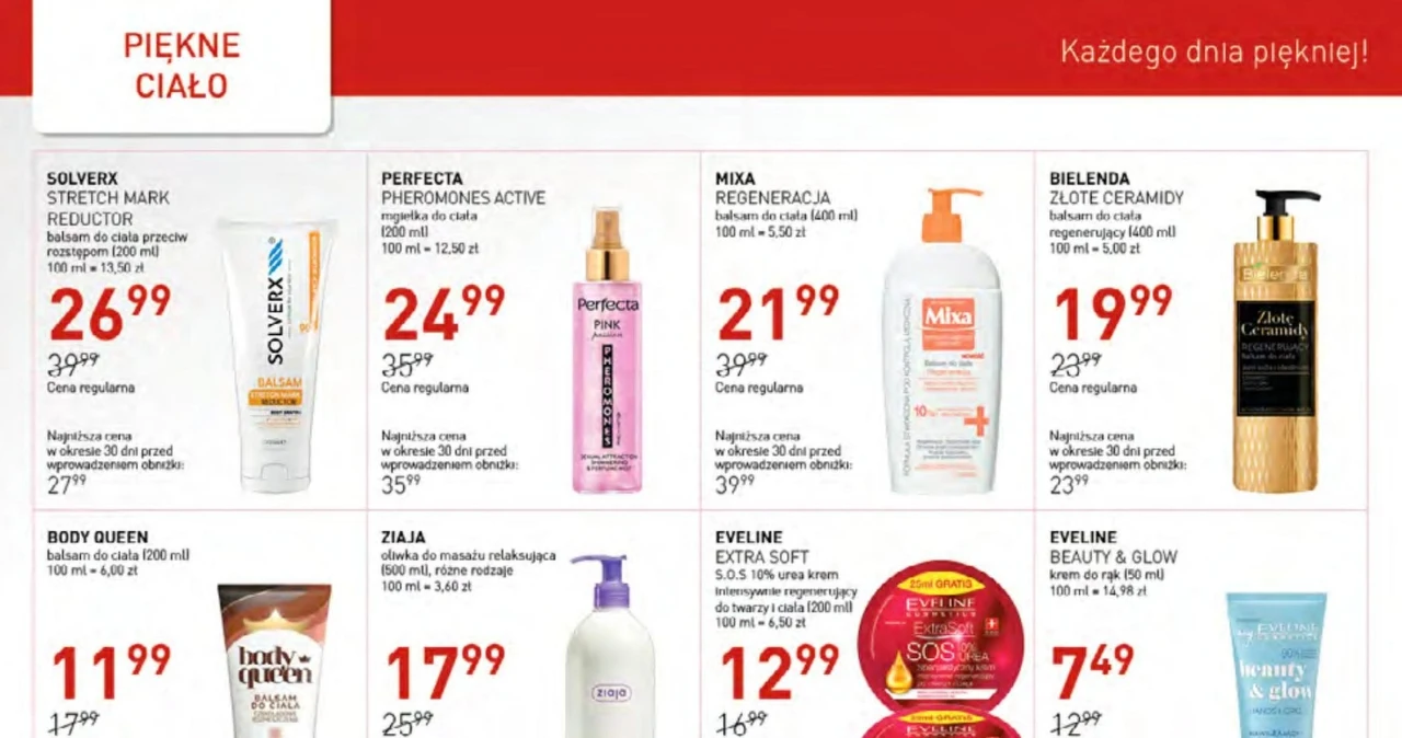 Jawa Drogerie Gazetka Promocyjna - oferty, rabaty, kupony [04.09 do 03.10.2023]-Lipiec str. 8 ...