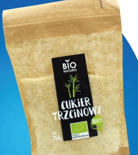 Cukier trzcinowy - promocja E.Leclerc - Ding.pl