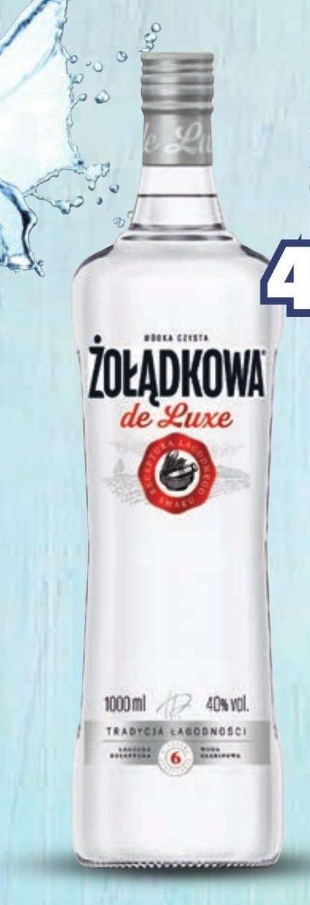 Wódka Żołądkowa - promocja Kaufland - Ding.pl