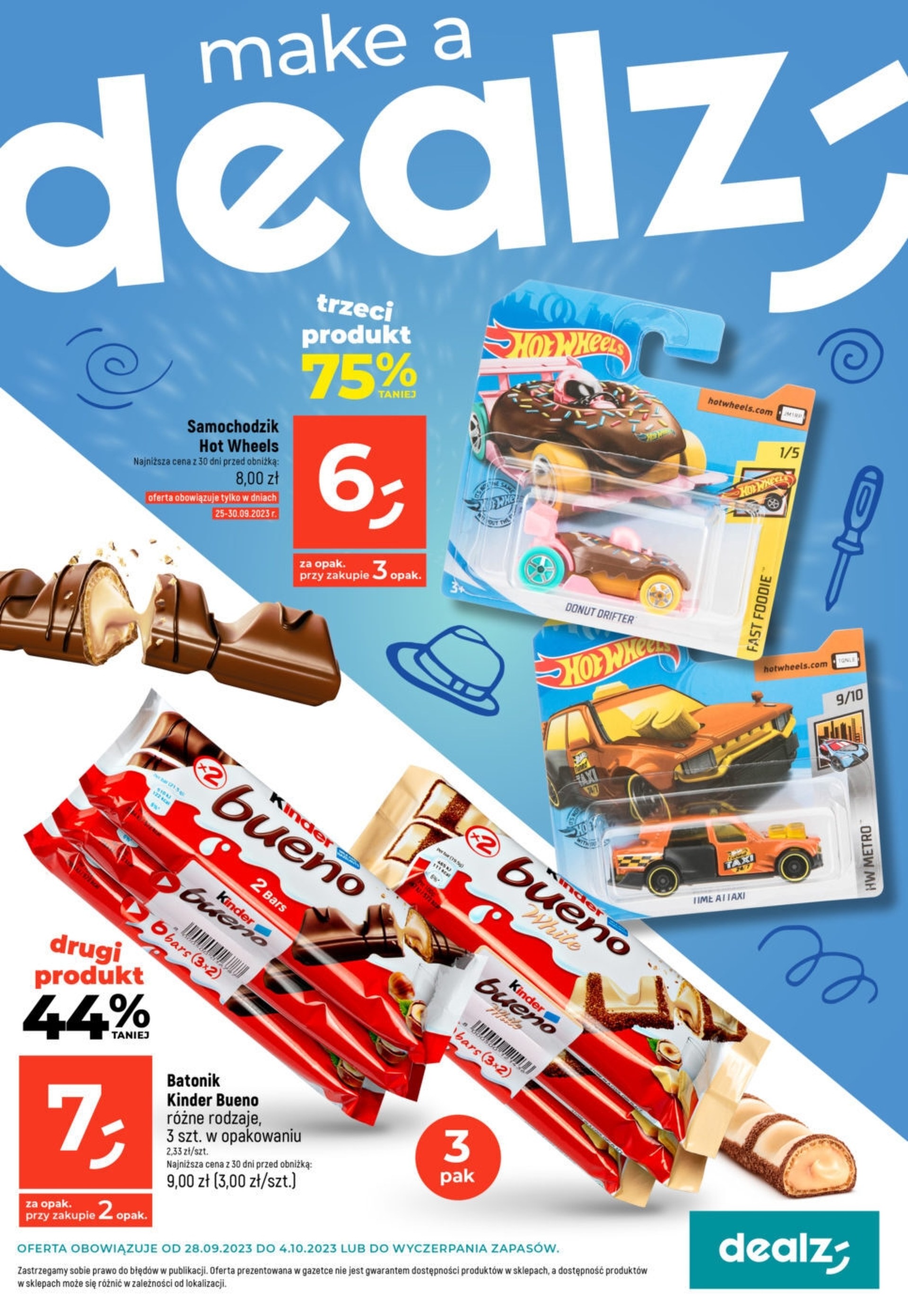 Gazetka promocyjna Dealz • Okazjum.pl • s.15 • 71740