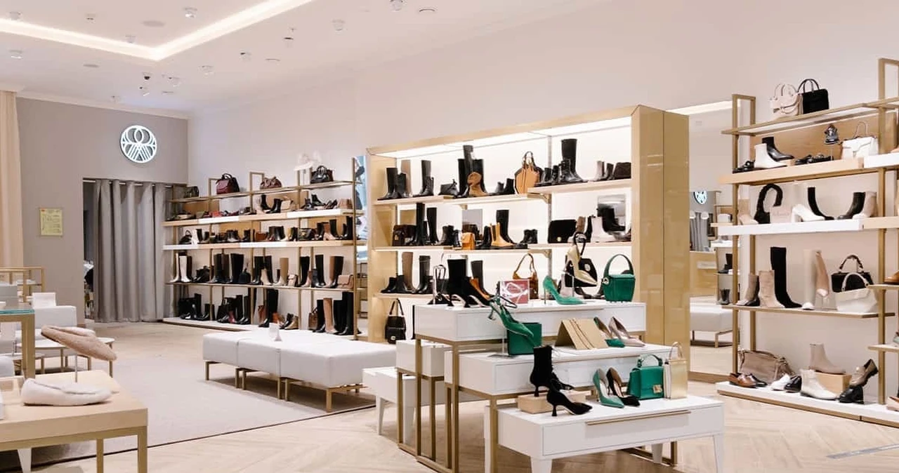 Ta marka obuwnicza ogłosiła stan upadłości po 50 latach działalności ...