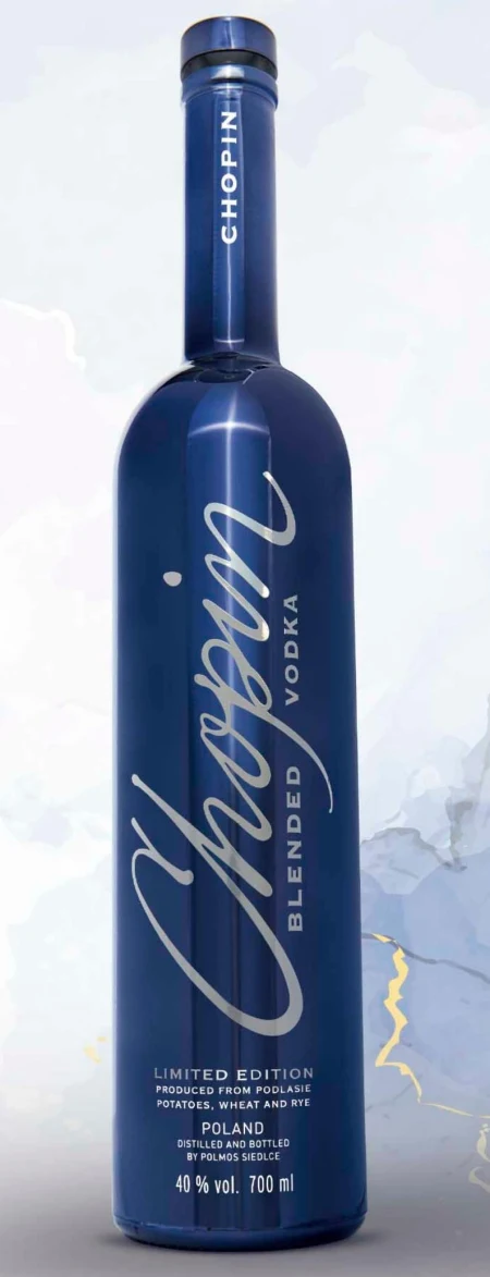 Wódka Chopin - promocja Carrefour - Ding.pl