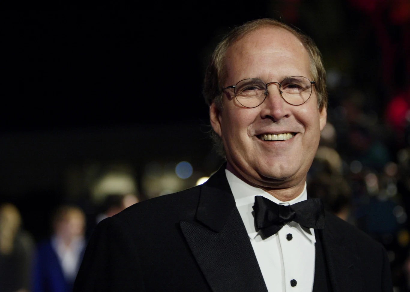 Chevy Chase kończy 80 lat. Lekarze zdiagnozowali u niego poważną ...